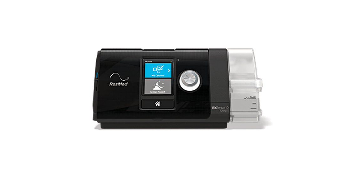 AUTO CPAP RESMED S10 CON 4G