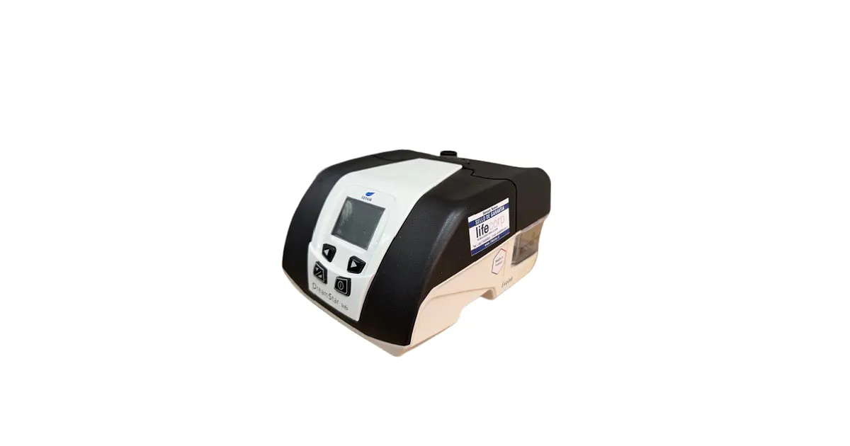 CPAP SEFAM INFO SEMI NUEVO