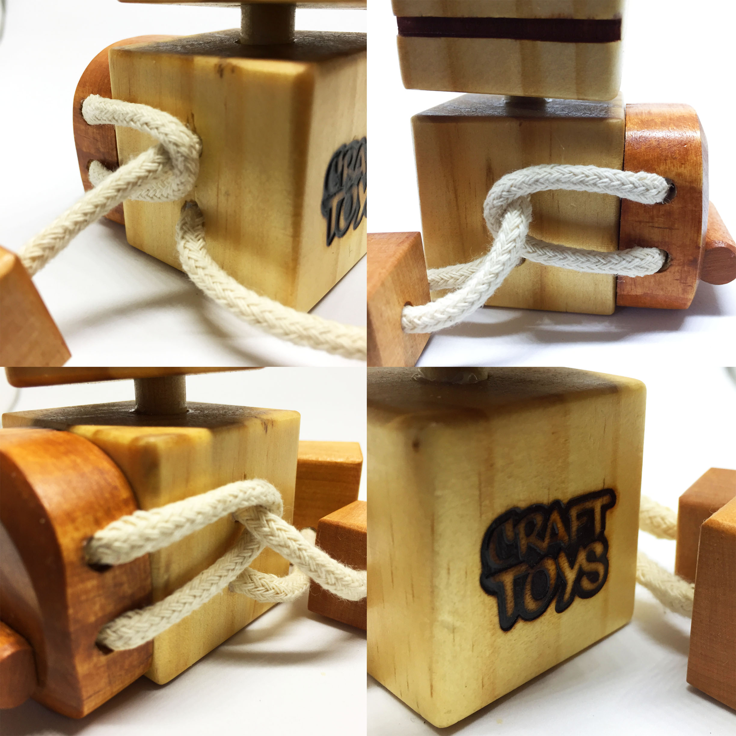 WoodFriend Explorador Natural