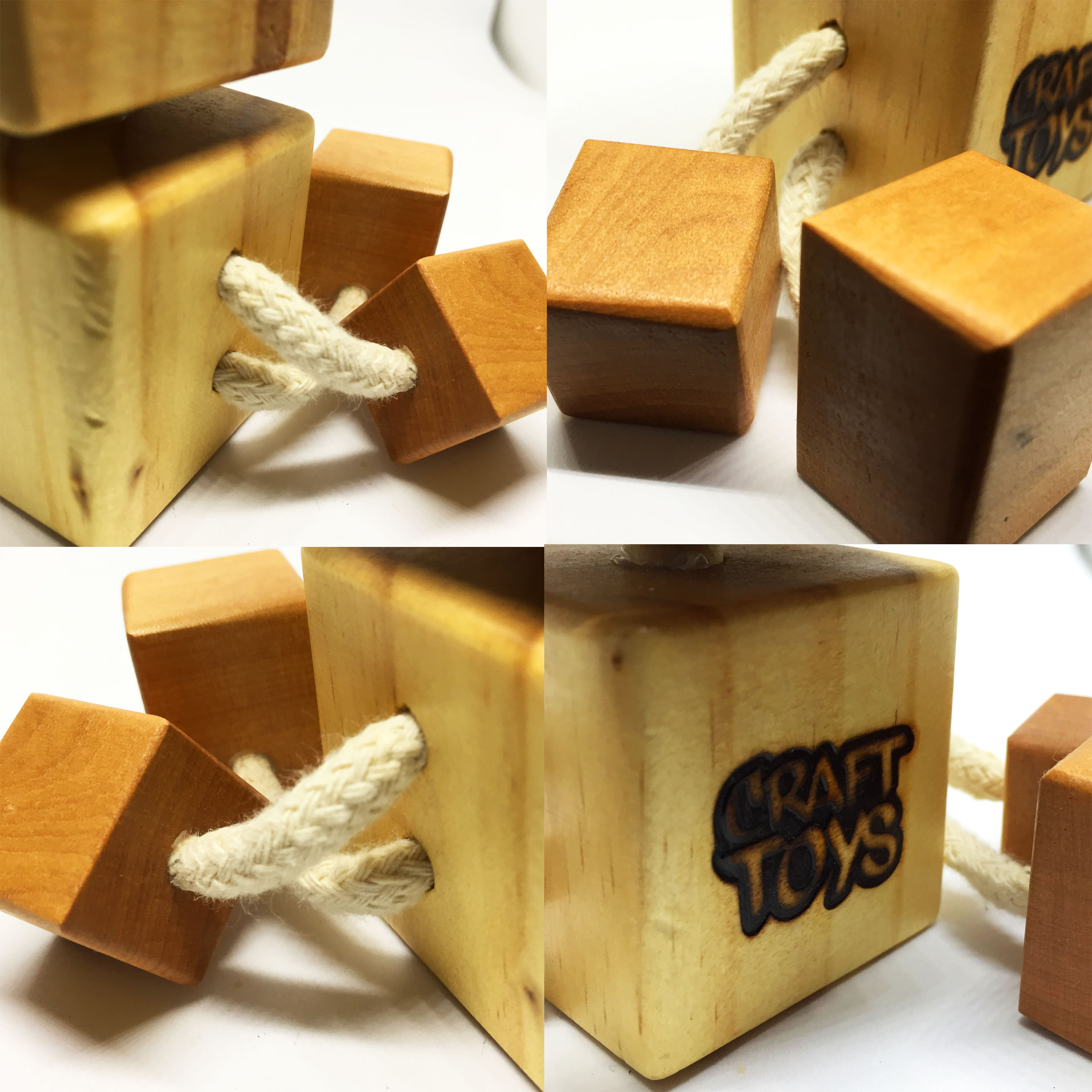 WoodFriend Original Natural