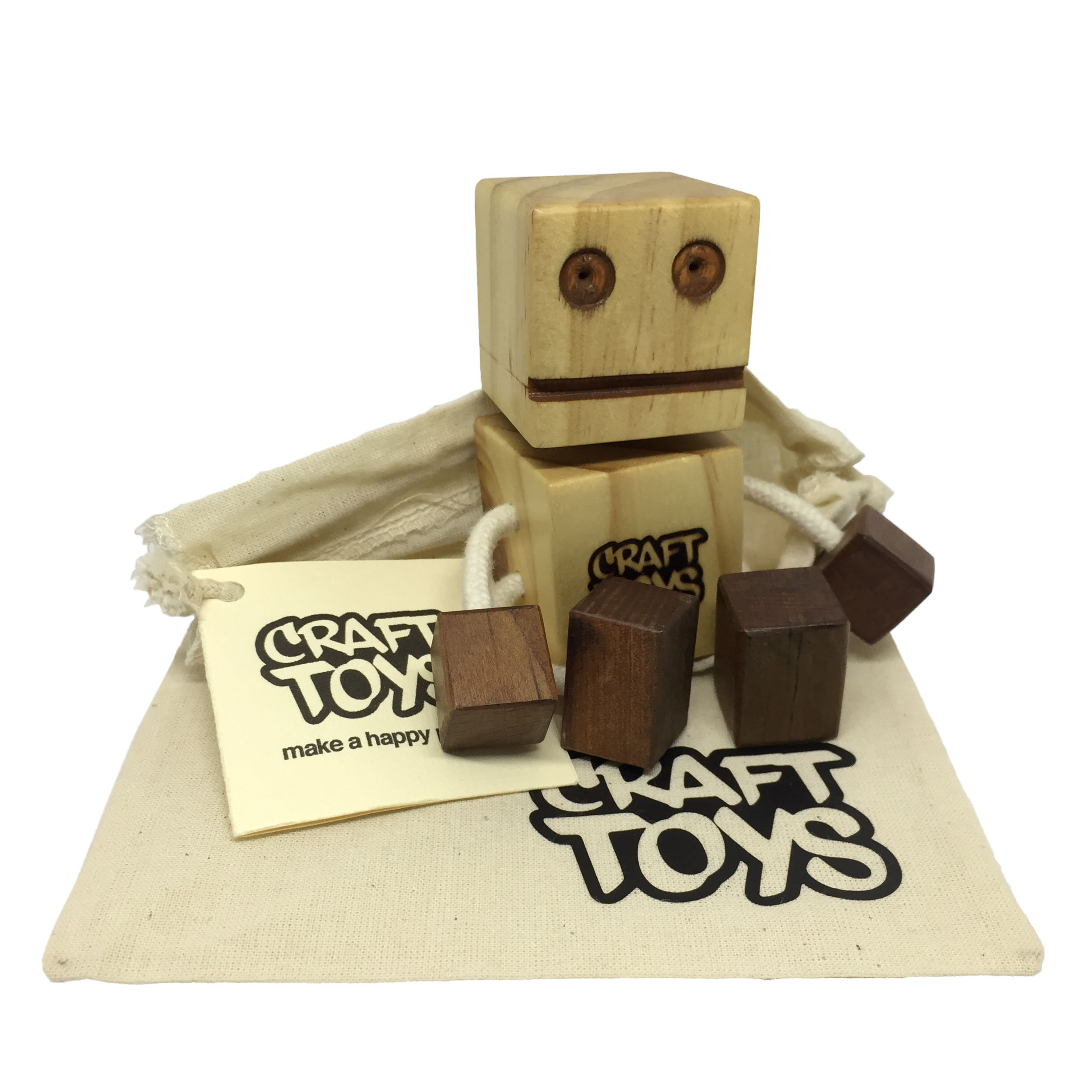 WoodFriend Original Natural