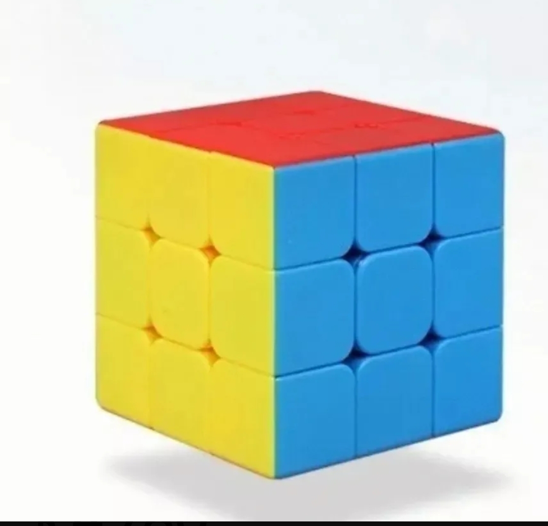 Cubo 3x3 colores