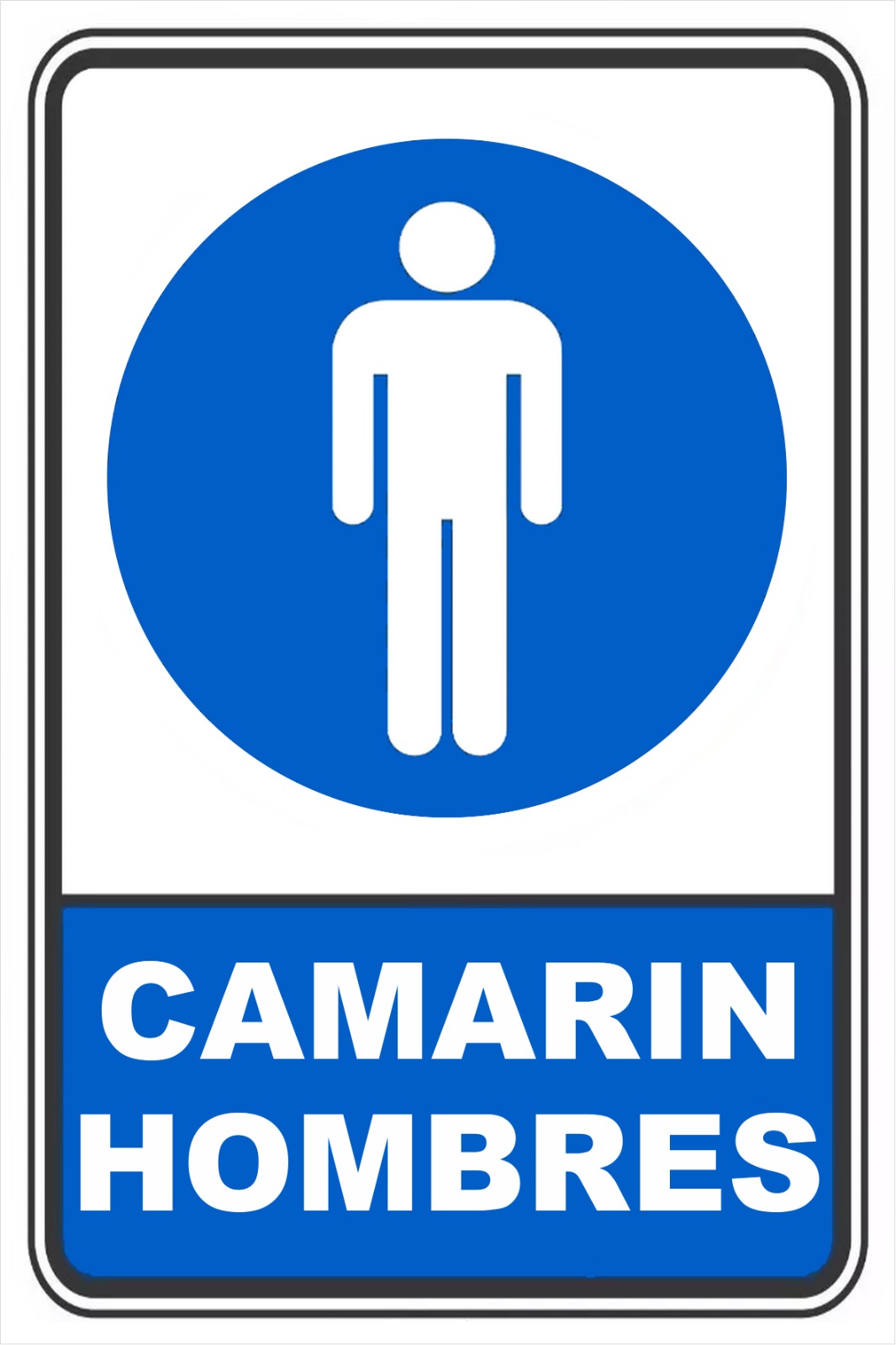 Camarín Hombres