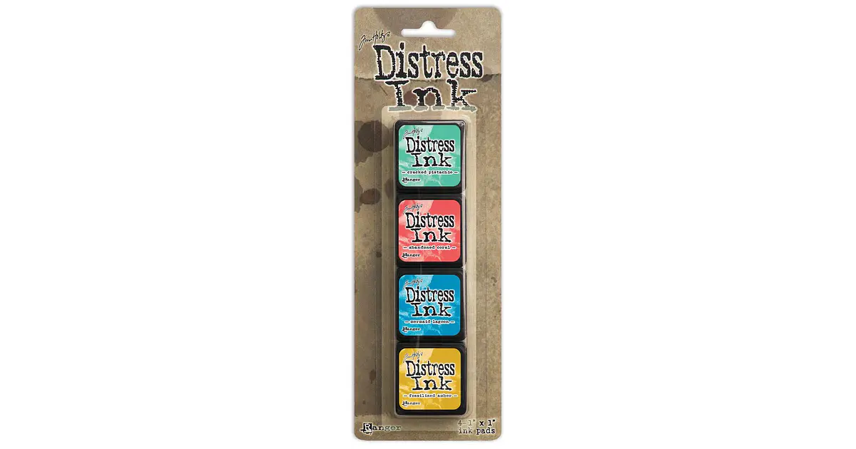 KIT 13 -DISTRESS MINI KITS