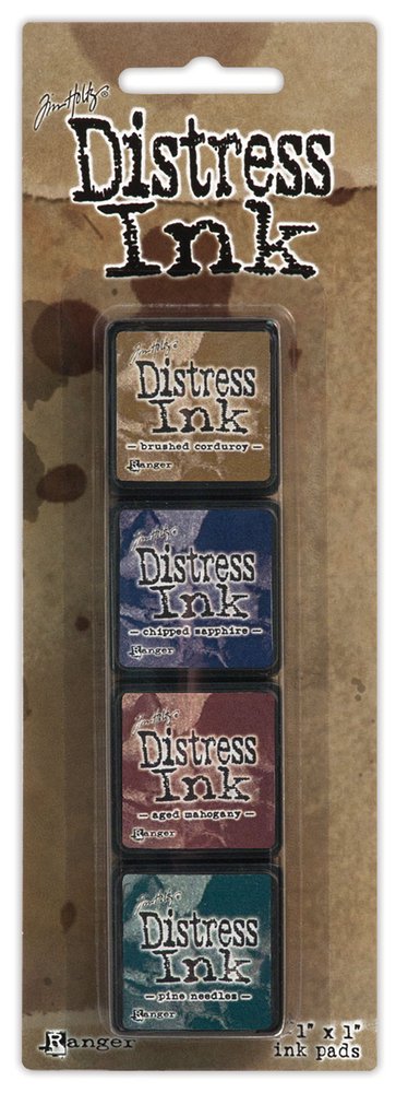 KIT 12 -DISTRESS MINI KITS