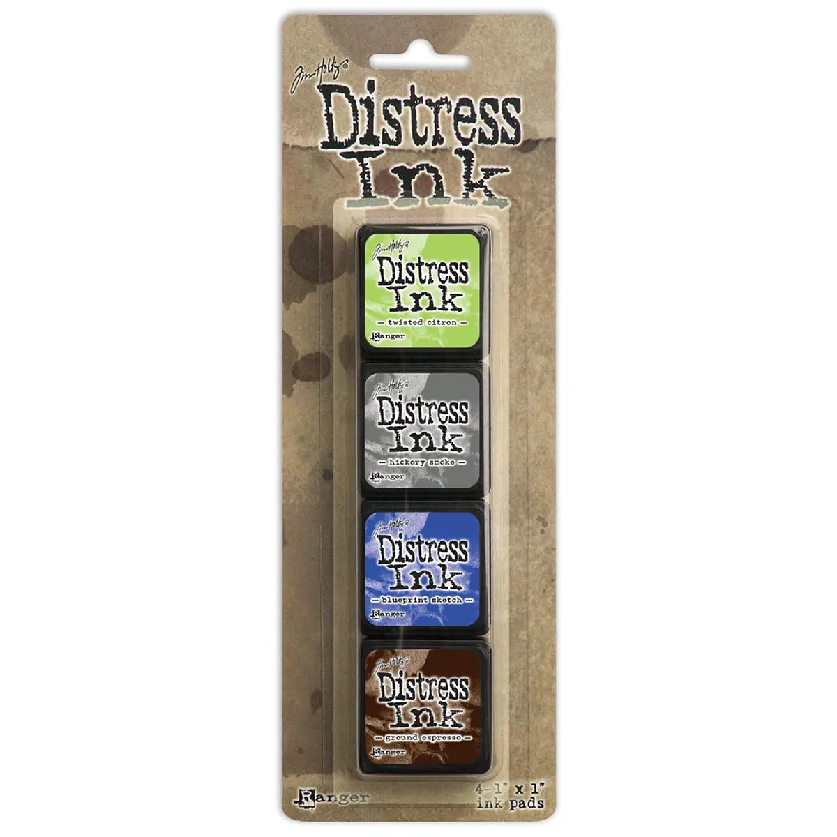 KIT 14 -DISTRESS MINI KITS | Creativarte