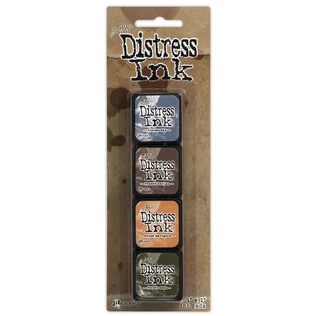 KIT 9 -DISTRESS MINI KITS | Creativarte