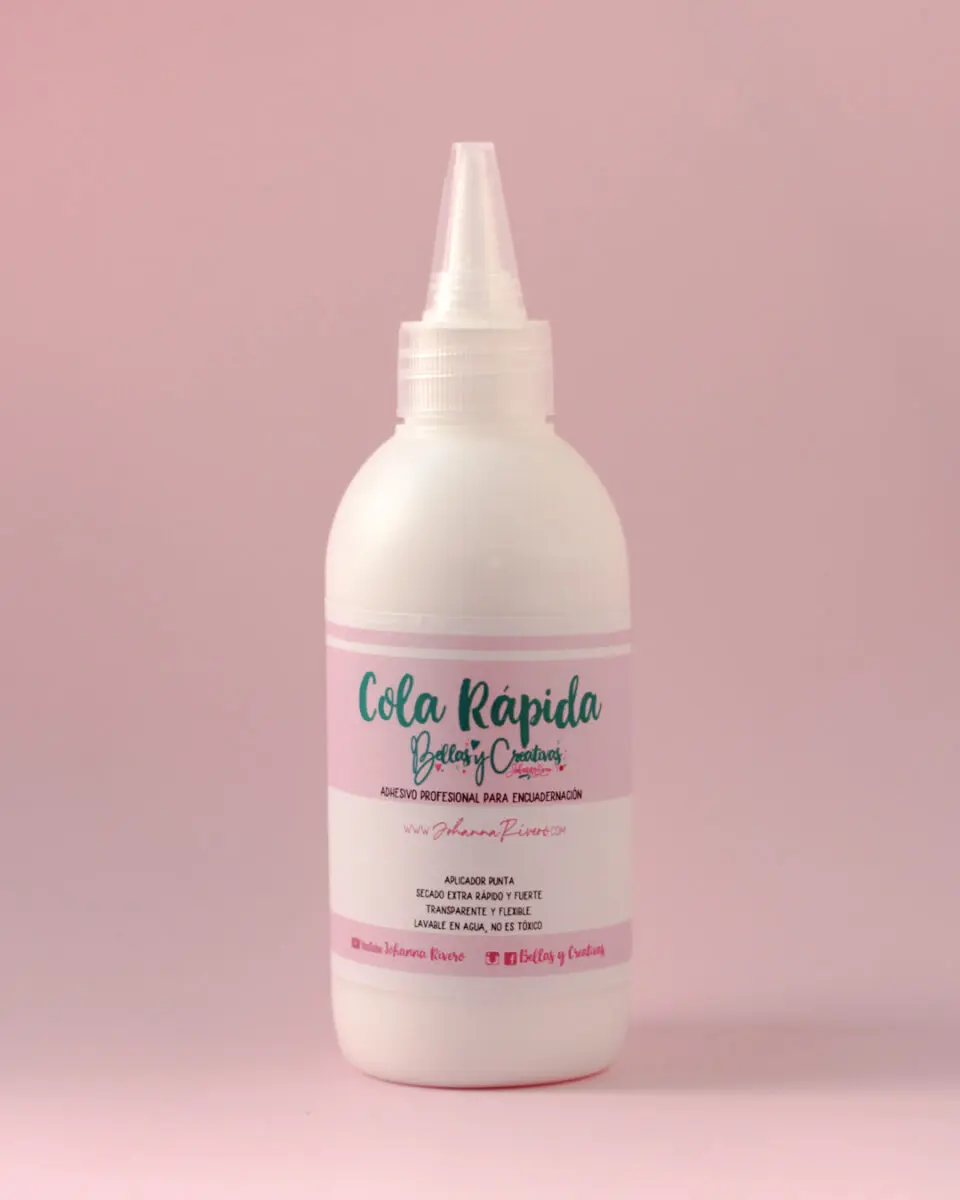 Cola Rapida Johanna Rivero