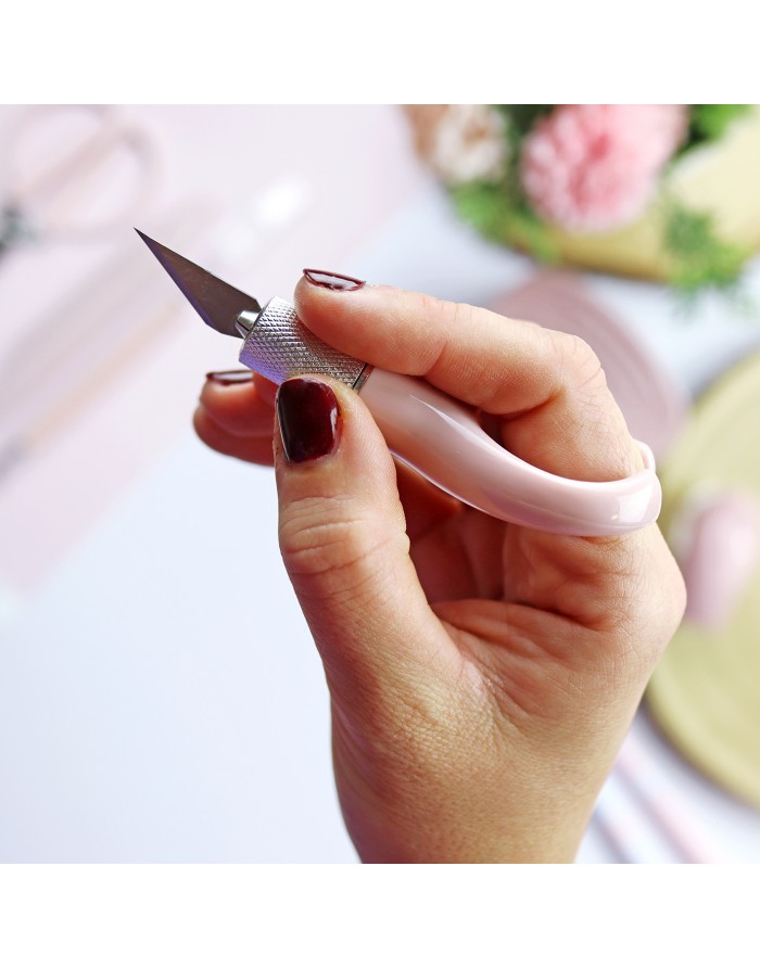 Cúter de precisión ergonómico COCO