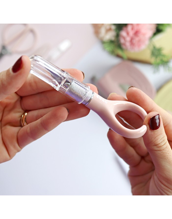 Cúter de precisión ergonómico COCO