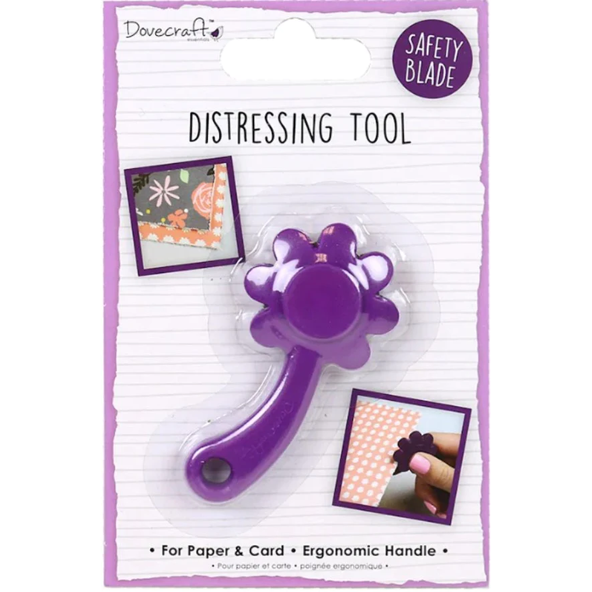 Dovecraft Distressing Tool | Creativarte