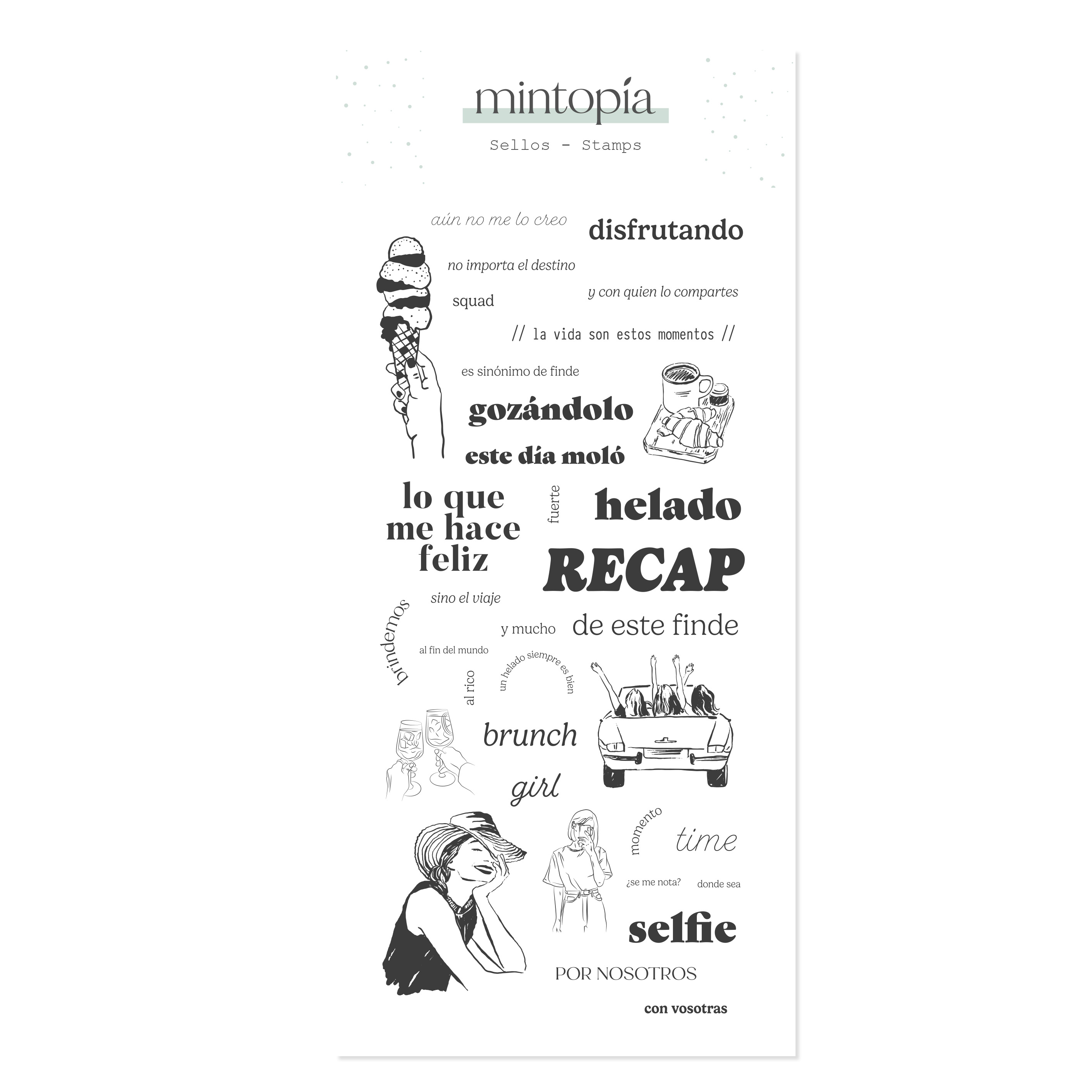 Sello Mintopía Recap