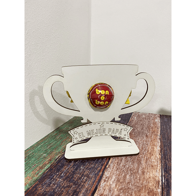 Copa porta bon o bon