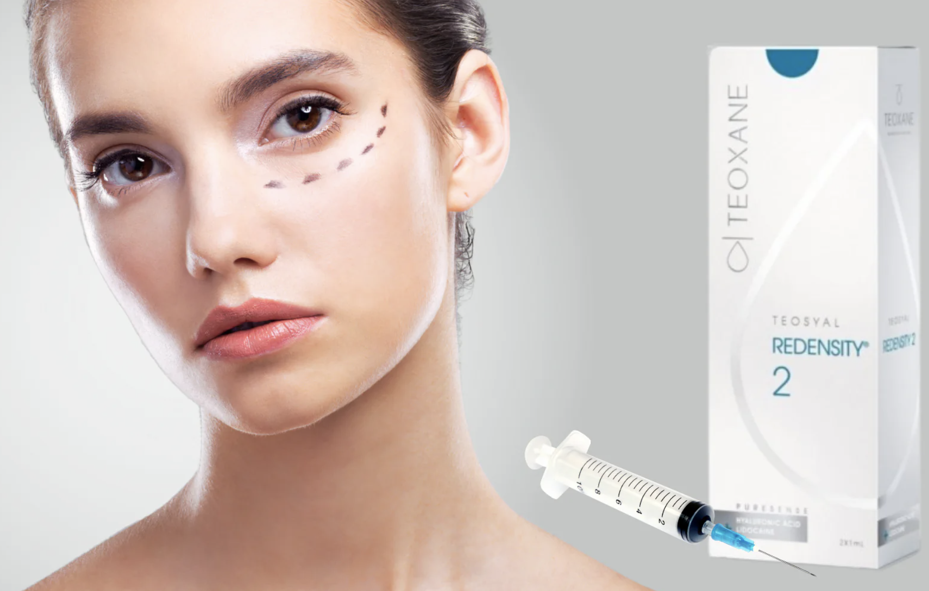 Redensity Eye 2 (1 sesión - 1 jeringa)