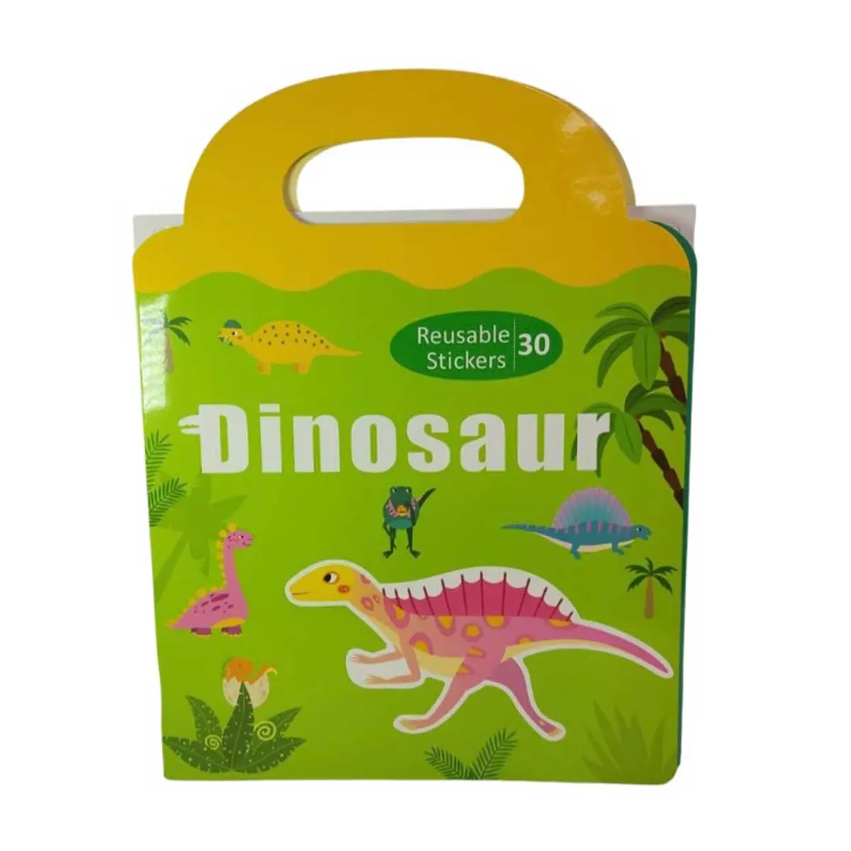 Libro con stickers magnéticos Infantil | Tienda Online