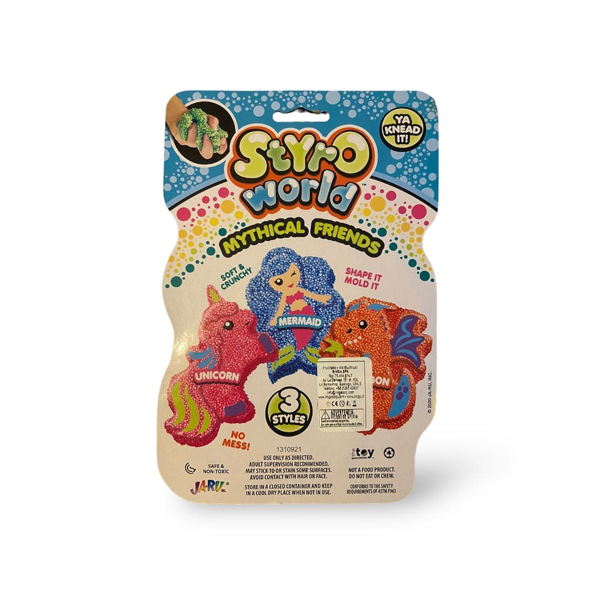 Masa infantil | Estimulación táctil | Tienda Online