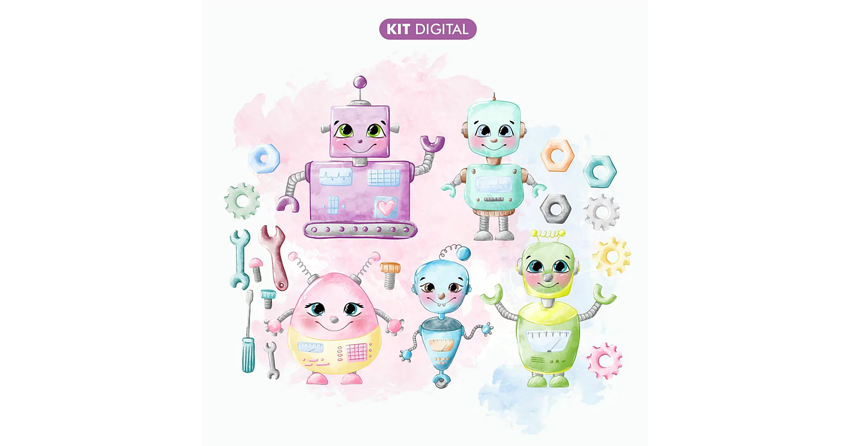 kit-digital-robo