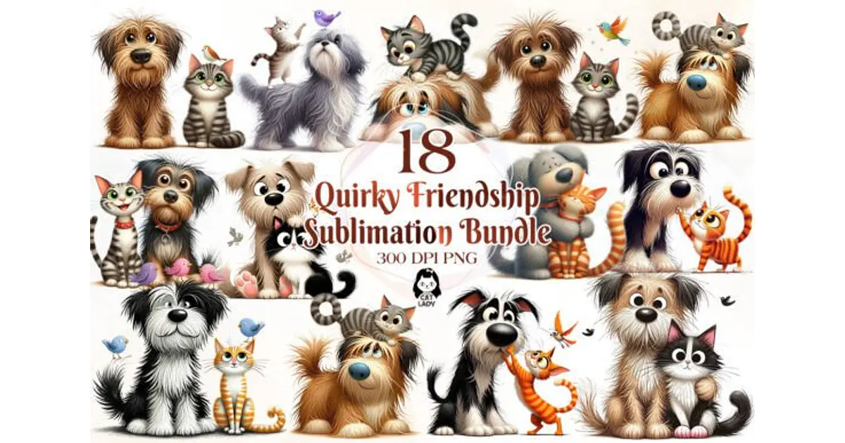 KIT DIGITAL PETS (PNG)