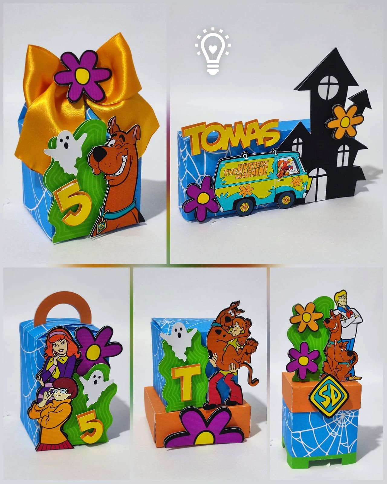 ARQUIVO DE CORTE Scooby Doo (STUDIO E PDF)