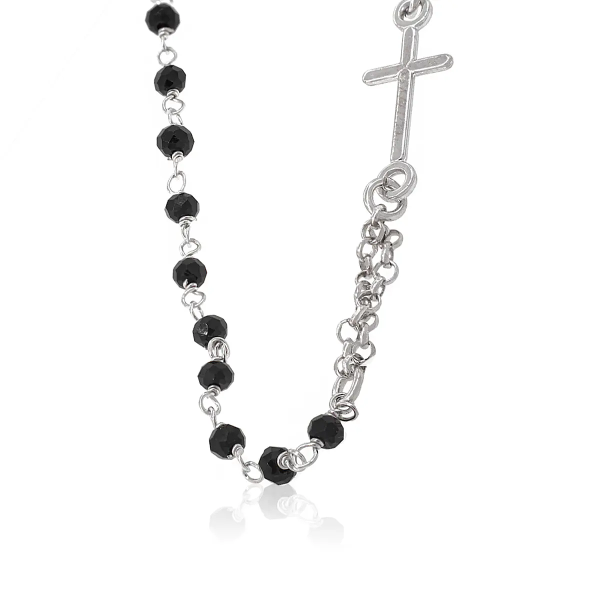 Collares Religiosos de Plata 925 | Joyas Barón