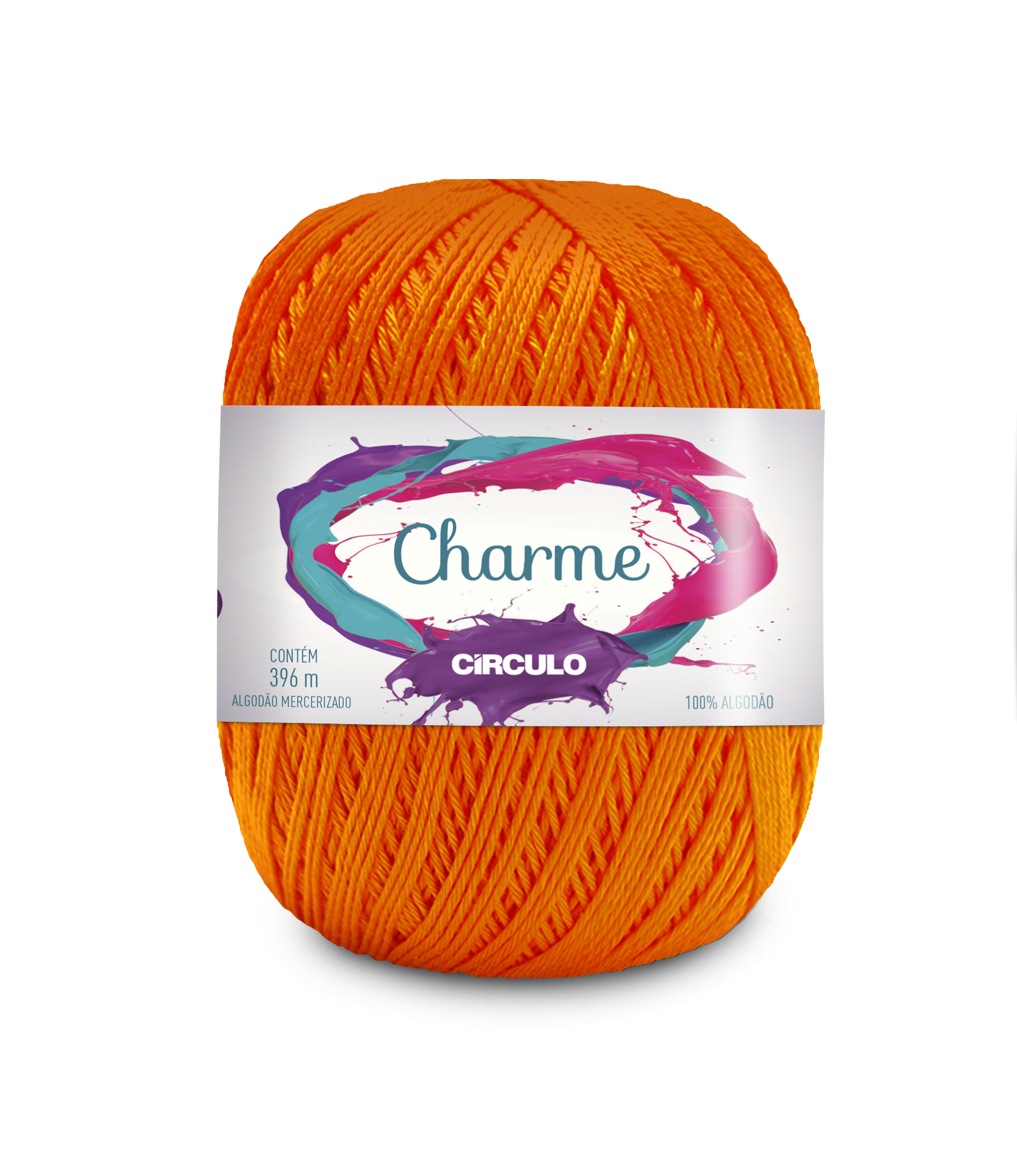 Algodón mercerizado Charme Lanas Círculo