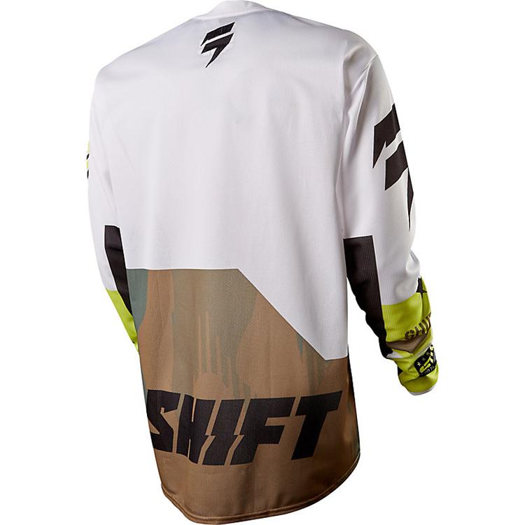 JERSEY SHIFT STRIKE ARMY CAMO