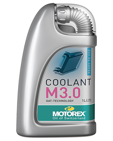 COOLANT M3.0 MOTOREX