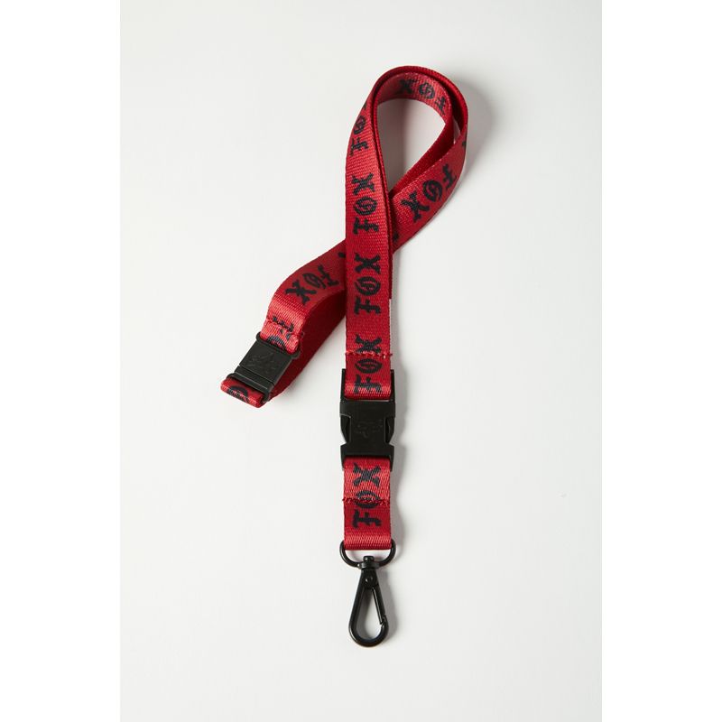 LANYARD FOX APEX AZUL