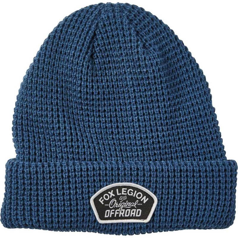 GORRO LANA FOX SPEED DIVISION AZUL