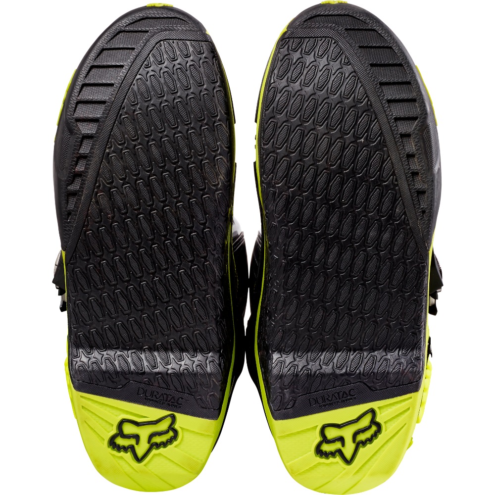 BOTA FOX INSTINCT BLACK/YELLOW