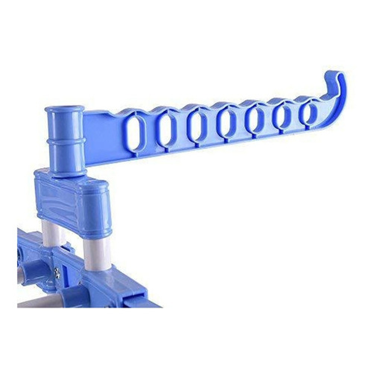 Tendedero Organizador Colgador Ropa Plegable 3 N | CRUSEC