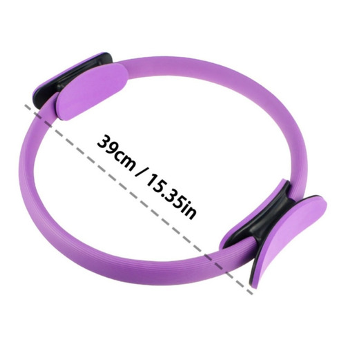 Anillo De Pilates Reformer Aro Ring Piernas Ejercicio Yoga | CRUSEC