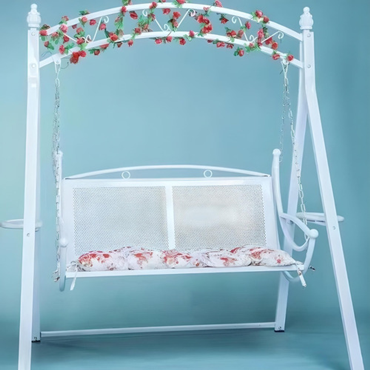 Sillon Columpio Al Aire Libre Jardin Terraza Patio | CRUSEC