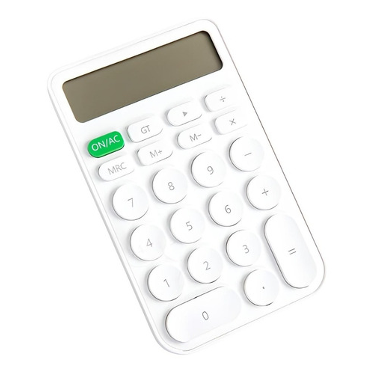 Mini Calculadora Portátil Multifuncional Oficina Estudio