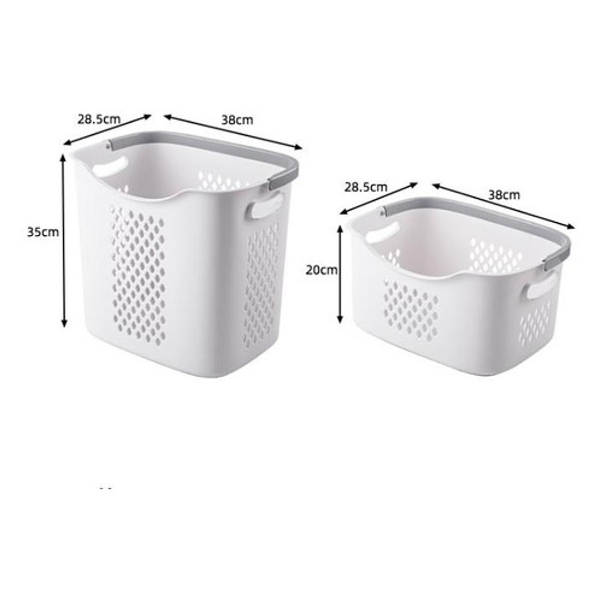 Cesta De Almacenamiento De Ropa De 3 Capas Multifuncional | CRUSEC