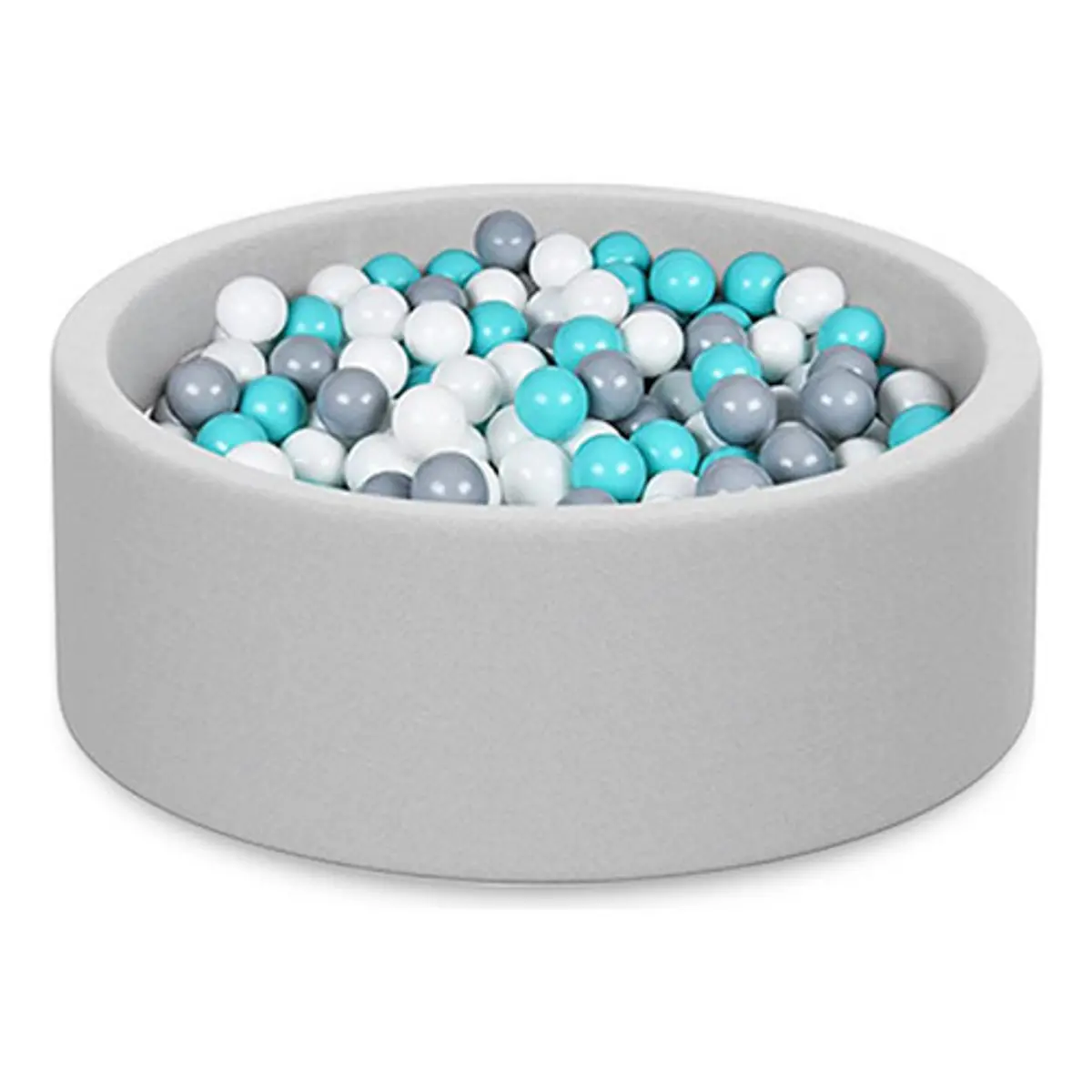 Piscina De Pelotas O Bolas Espuma Para Niños Y Niñas | CRUSEC