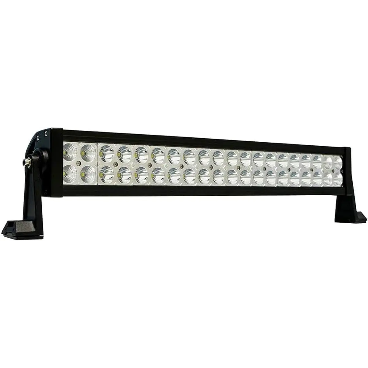 Barra Luz Led Focos Para Autos Y Camionetas Neblineros 120w