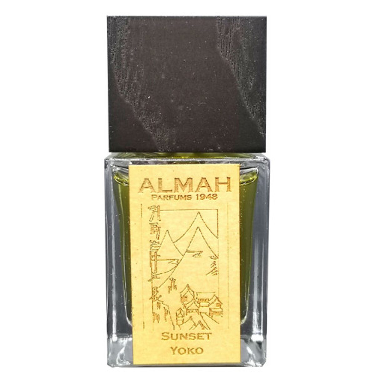 Almah Parfums Sunset Yoko 50ml EDP