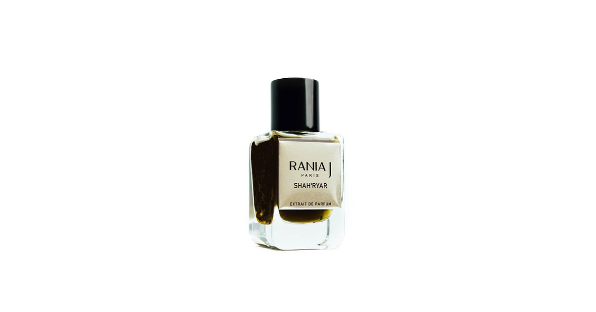 Rania J Shah'ryar Extrait de Parfum 50ml