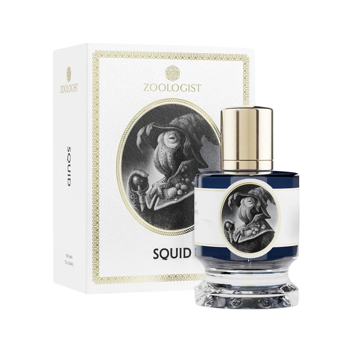 Zoologist Squid 60ml | Cruz & Valencia