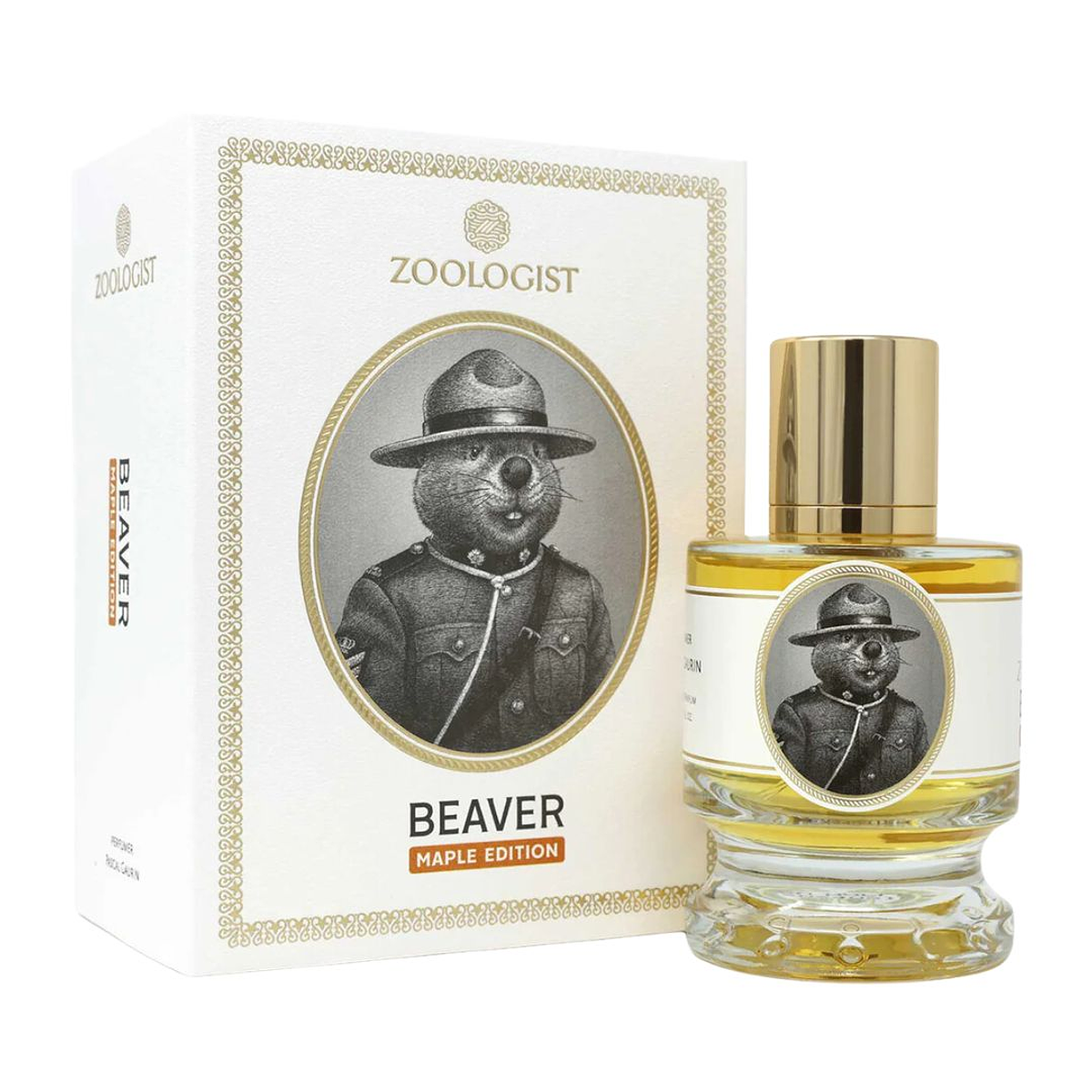 Zoologist Perfumes Beaver Maple EDP 60ML