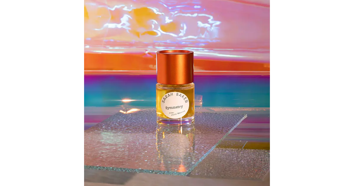 Sarah Baker Symmetry EDP 50ml