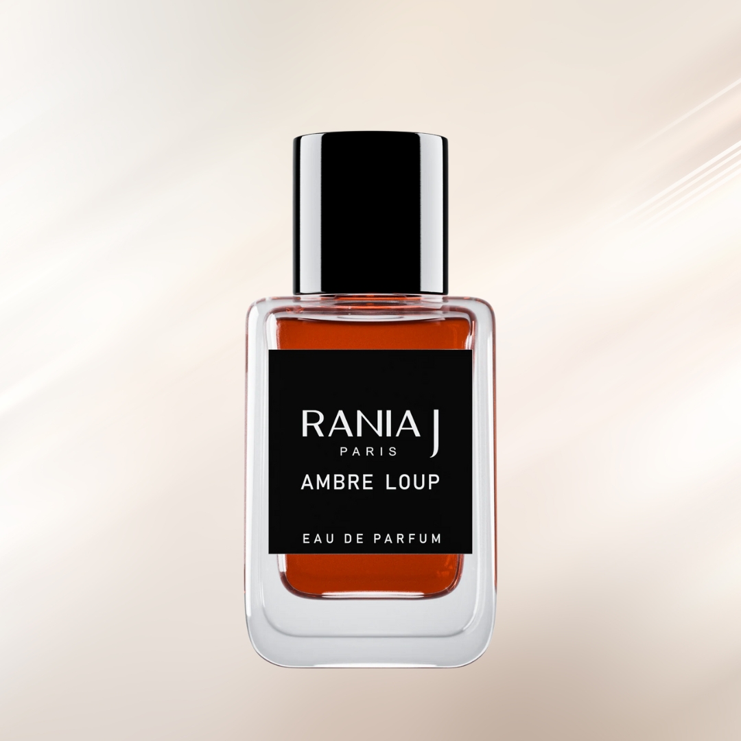 Rania J Ambre Loup EDP 50ml - CRUZ & VALENCIA