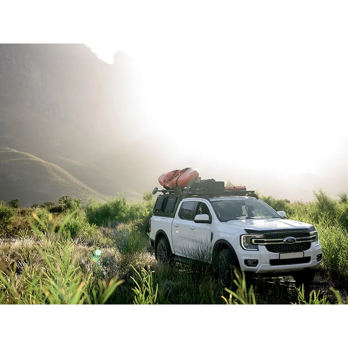 RACK PICKUP FRONT RUNNER FORD RANGER T6.2 CD WILDTRACK / RAP