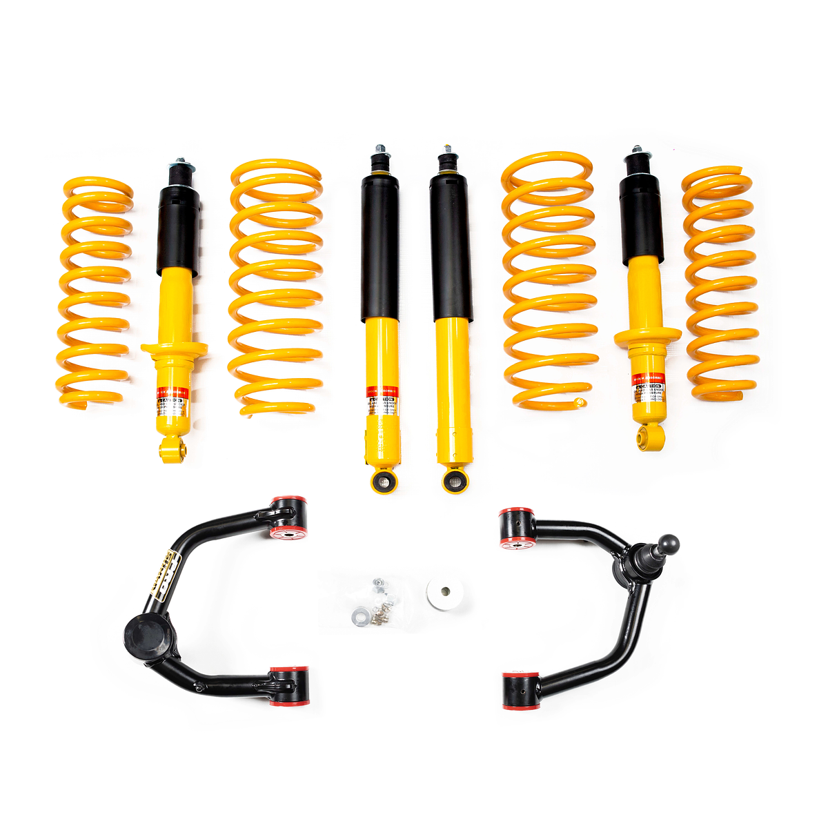 KIT DE SUSPENSION TOYOTA FORTUNER 3´´ - (2005 - 2015)