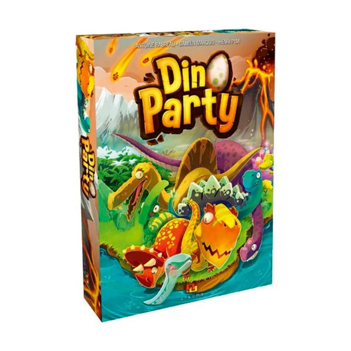 dino-party