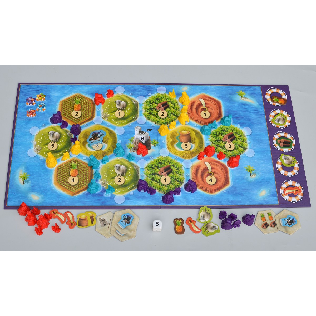 Catan Junior