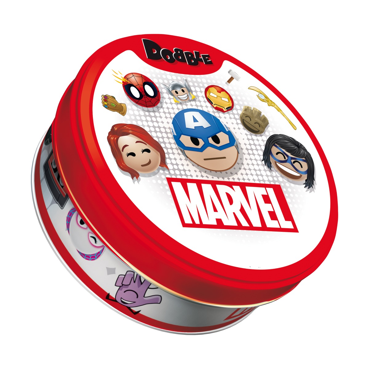 Dobble Marvel Emoji