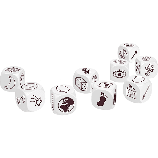 Story Cubes Classic
