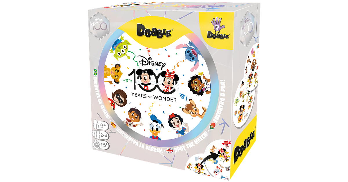 Dobble Disney Princess